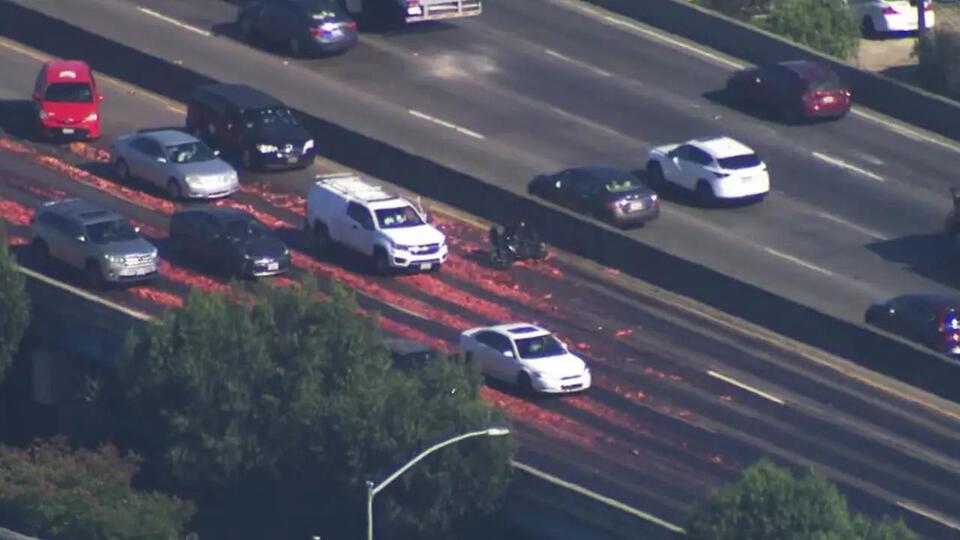 Meat Spill Oakland