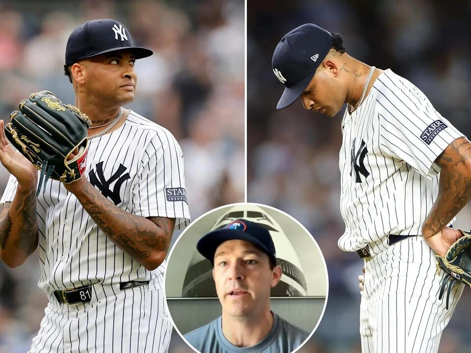 Yankees not ruling out ‘timeout’ for stud Luis Gil — or move to bullpen ...