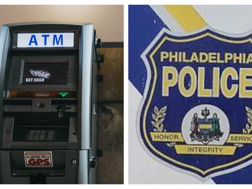 Thieves Remove ATM From Fishtown Gas Station: Philadelphia PD