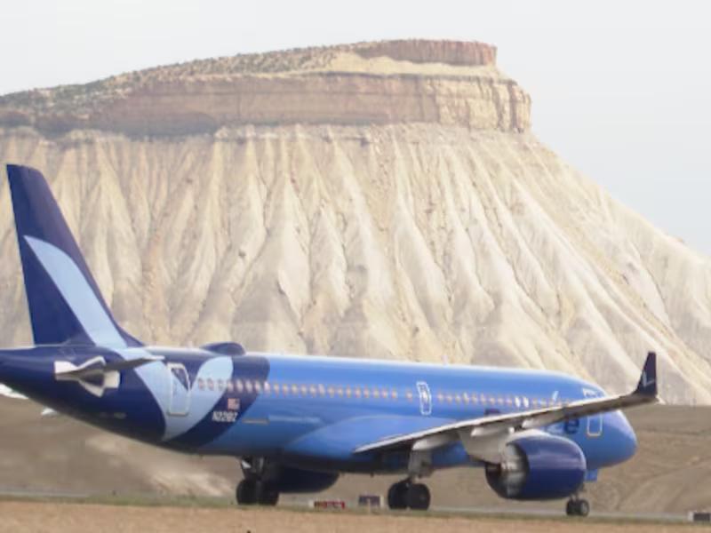 Grand Junction Regional Airport announces new service options Grand Junction Regional Airport announces new service options