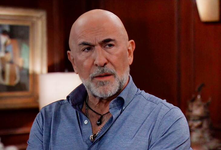 GH Spoilers: Chilling Moment Sidwell Realizes Cullum is Marco’s Killer ...
