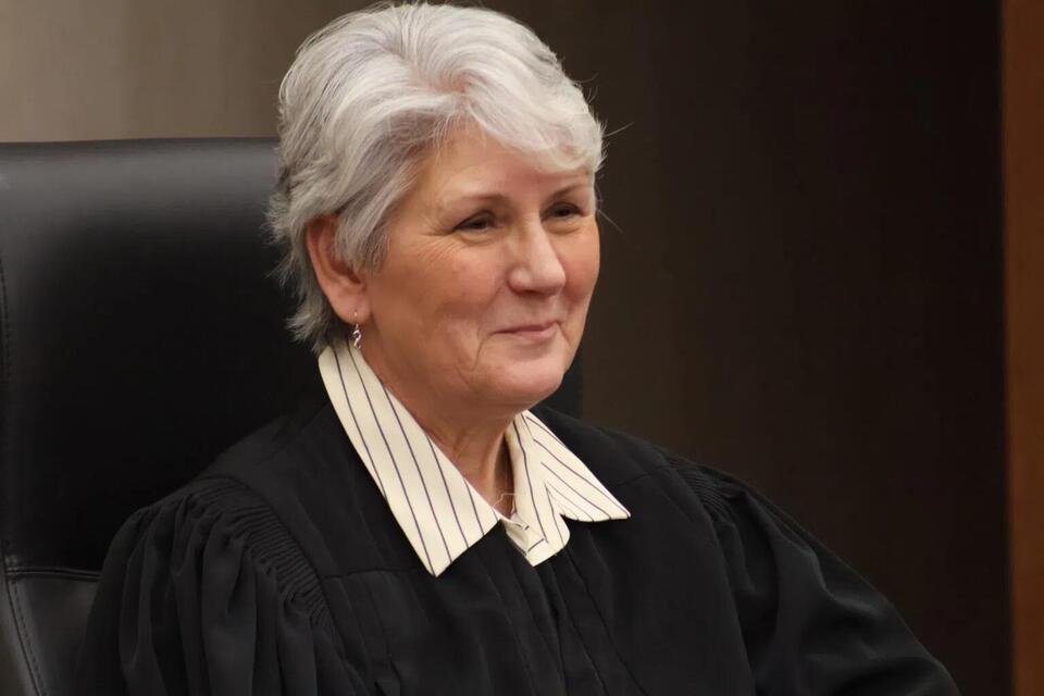 North Dakota Supreme Court’s First Female Chief Justice - NewsBreak