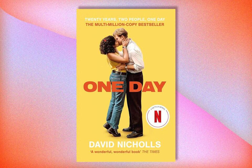 Netflix’s One Day is based on this bestselling book - NewsBreak