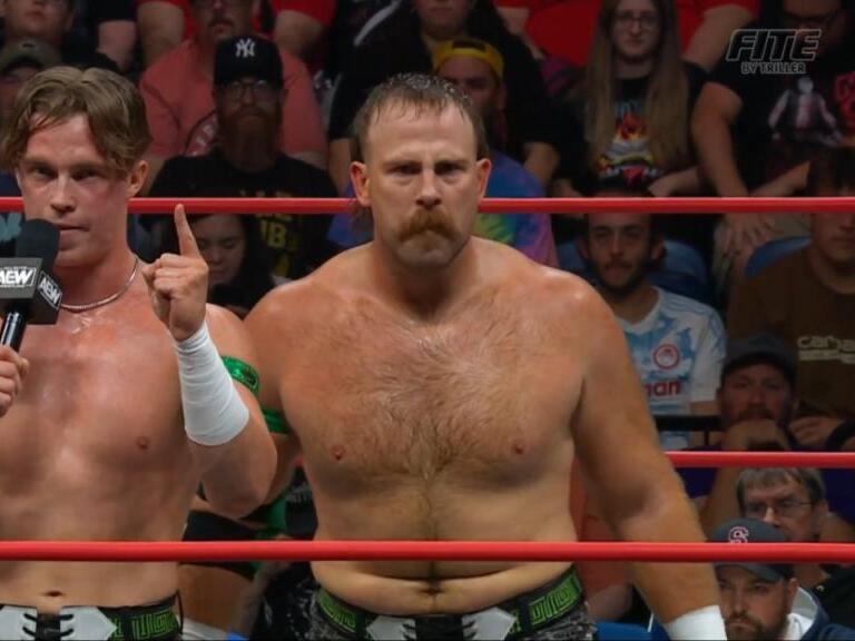 Kyle Fletcher Provides Injury Update On Mark Davis