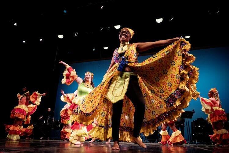World Music and Dance Concert - NewsBreak