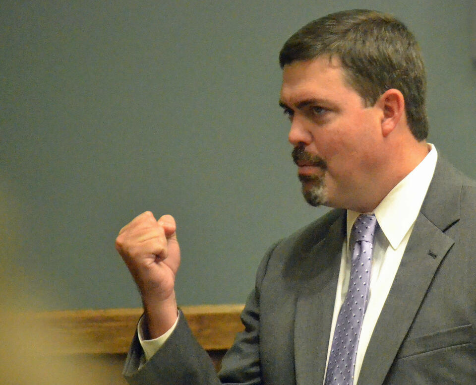 DECISION 2026: David Stumbo Raises Over $67,000 in Initial Report ...