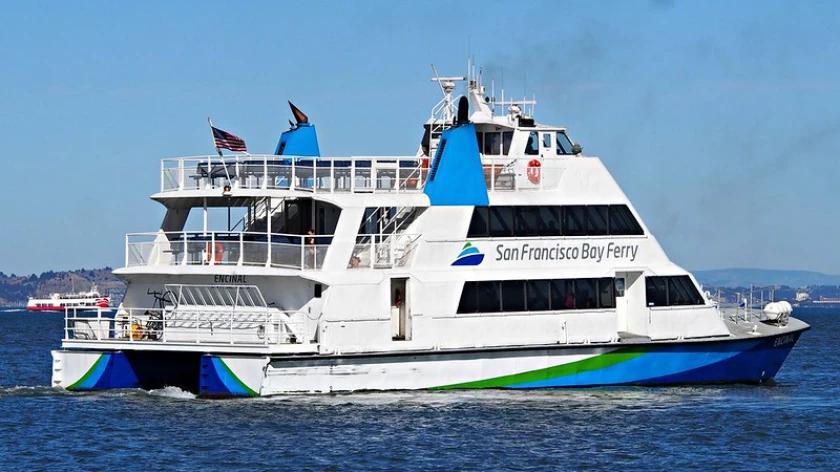 Plan for Berkeley-San Francisco ferry one step closer - NewsBreak