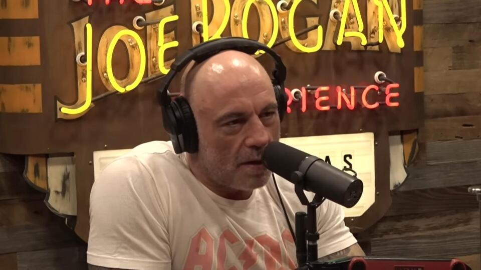 Joe Rogan Praises Trump for Doing ‘Wild’ Things Like White House UFC ...