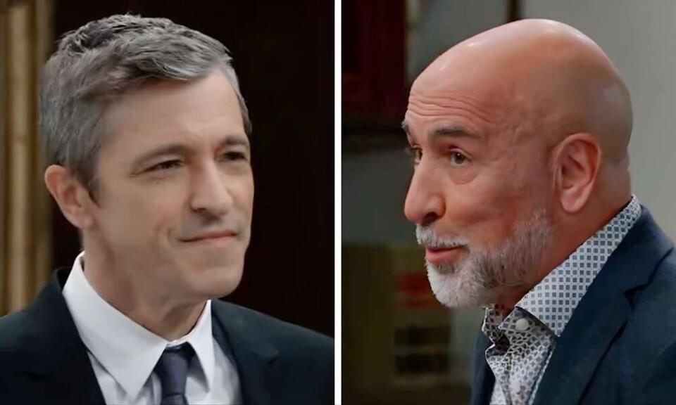 Pascal RETURNS To General Hospital As Jenz Sidwell's Butler & The WSB ...