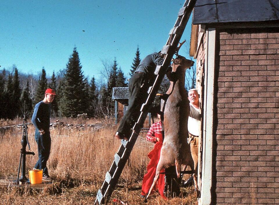 Patrick Durkin: Today’s deer hunting traditions often get lost in time ...