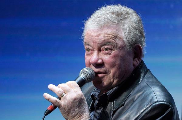 William Shatner is fine, but has a warning for all of us - NewsBreak