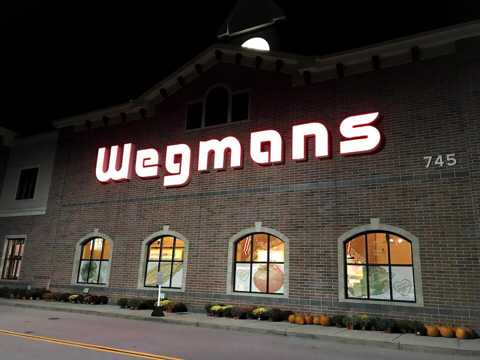 Privacy concerns grow over Wegmans tech - NewsBreak