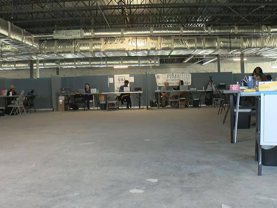 More help for Suncoast residents recovering from Debby