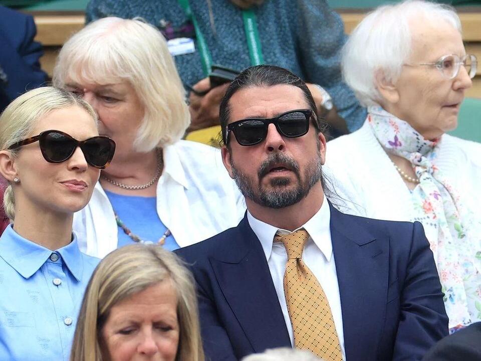 Foo Fighters' Dave Grohl says he cheated on wife, welcomes baby with ...