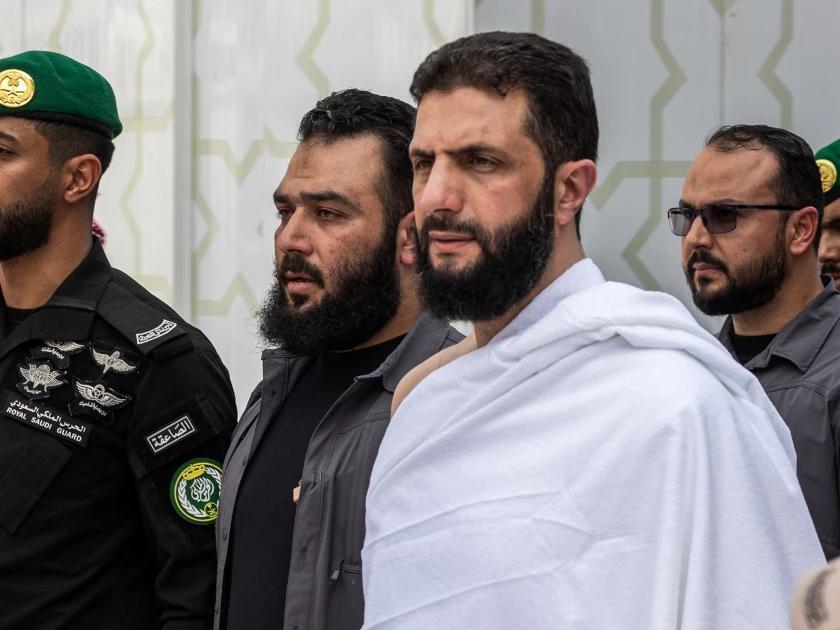 Syria's new leader denounces Iran, calling its proxies a regional ...