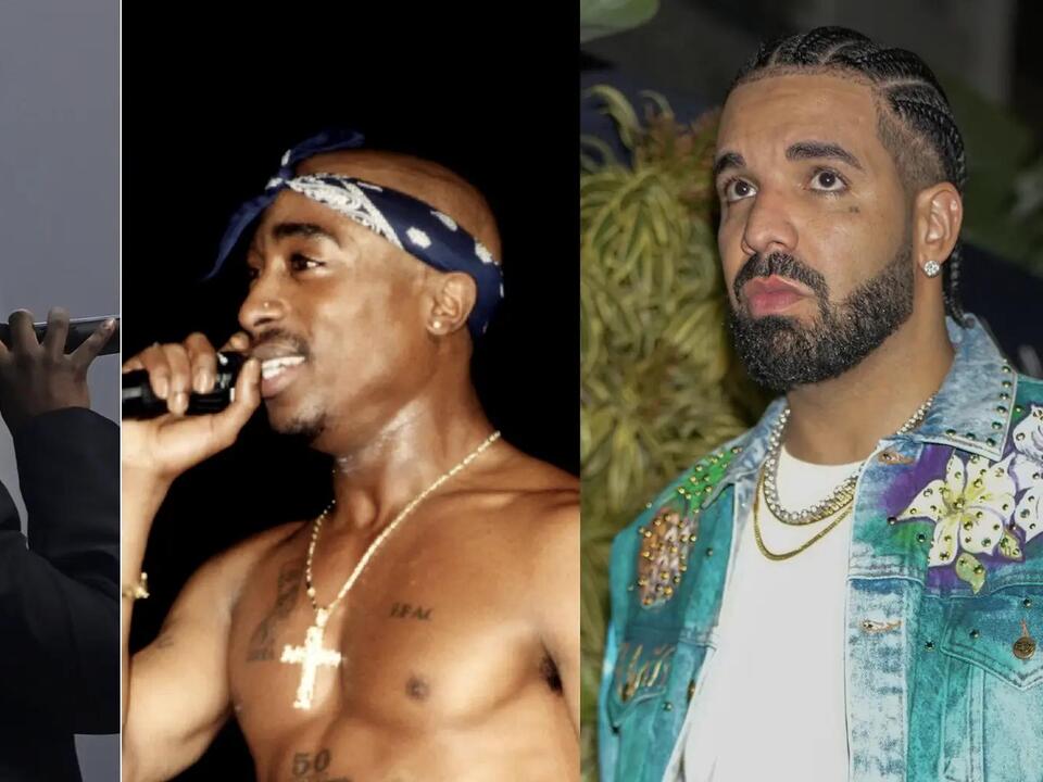 Kendrick Lamar Calls on Drake to ‘Give Me 2Pac’s Ring Back,’ Says He ...