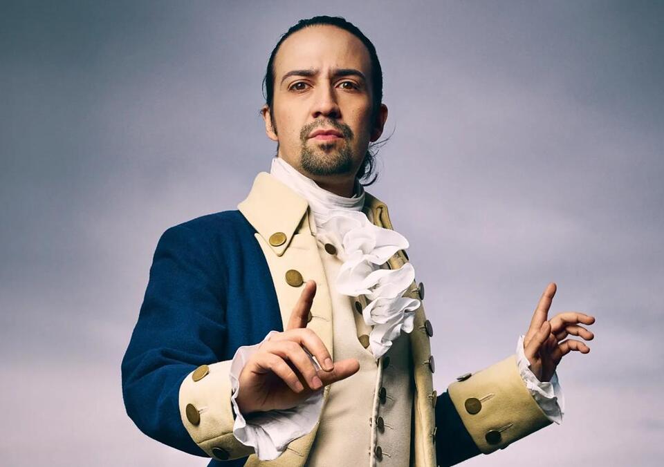 Hamilton College Announces Parking, Shuttle Service for Lin-Manuel ...