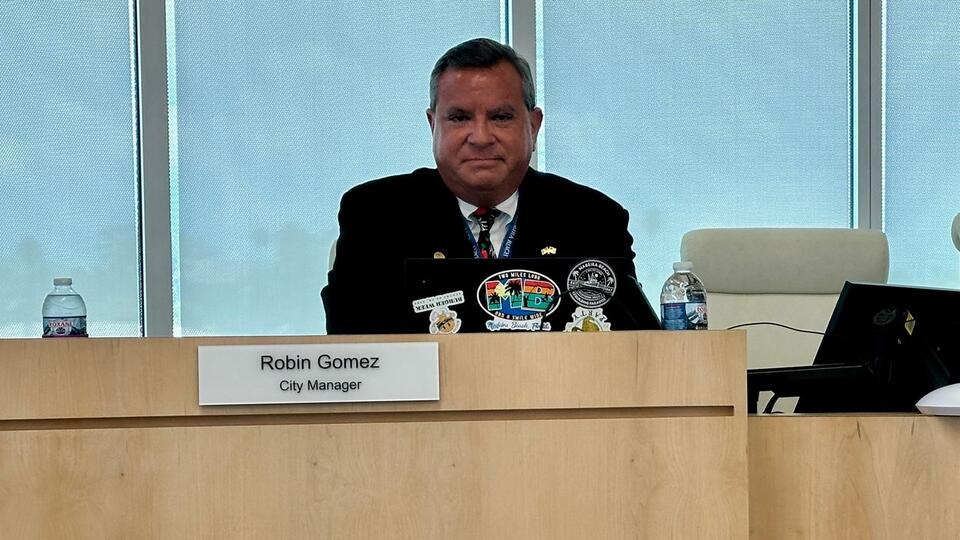 Madeira Beach city manager resignation agreement accepted - NewsBreak