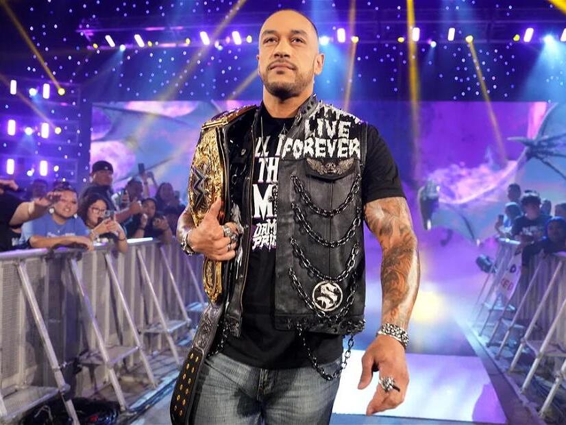 Damian Priest misses WWE SmackDown MSG dark match due to travel issues