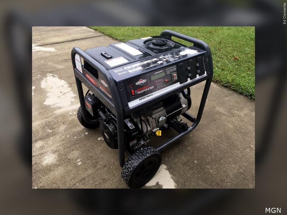 Local Fire Department Urges Winter Generator Safety - NewsBreak