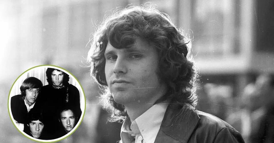 New Jim Morrison Documentary Revives Conspiracy Theories Surrounding ...