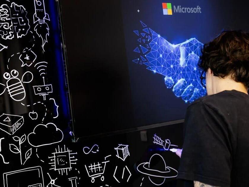 IBM and Microsoft Open Three New Experience Zones to Provide Global ...