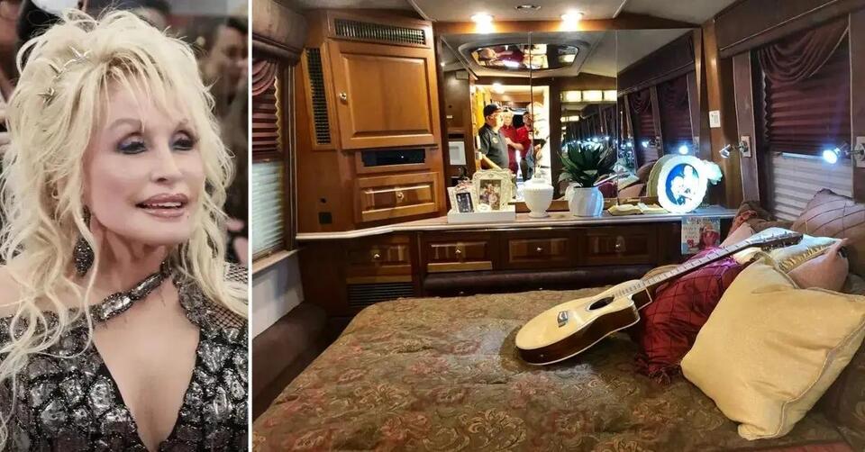 EXCLUSIVE: How Dolly Parton Took Comfort in 'Little Pleasures of Life ...