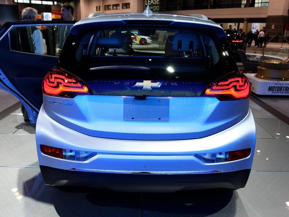 Chevy Bolt owners to receive settlement checks after successful class ...