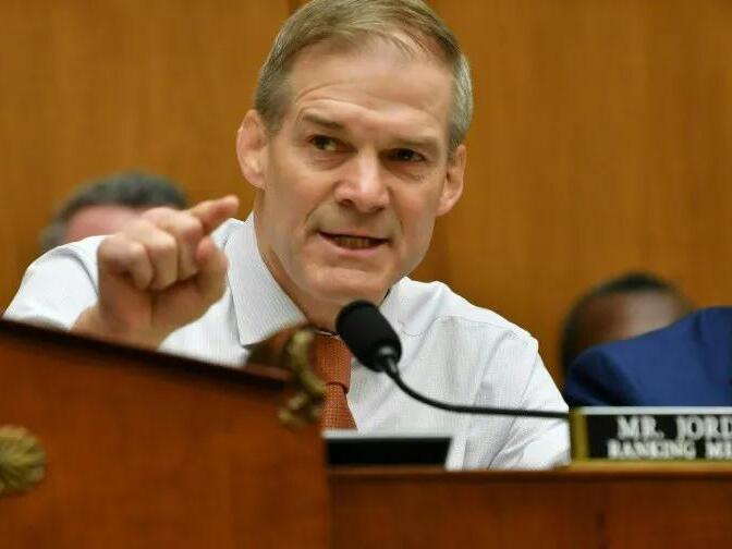 Jim Jordan Demands 'Immediate' Answers From YouTube About Alleged ...