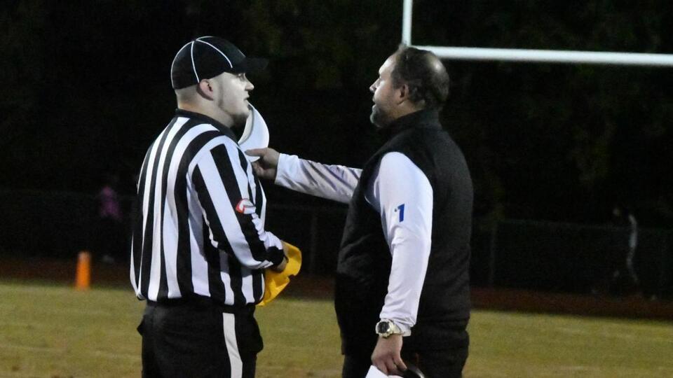 Steve Brooks is no longer Laney's football coach after a year - NewsBreak