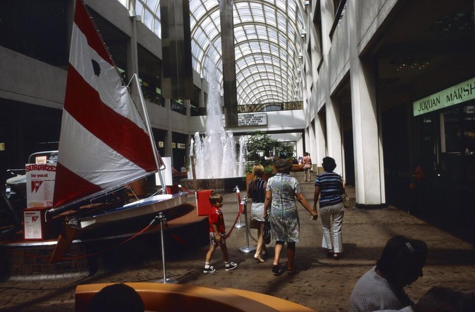 The Truth Behind Worcester Center Galleria, the Monster Mall Worcester ...