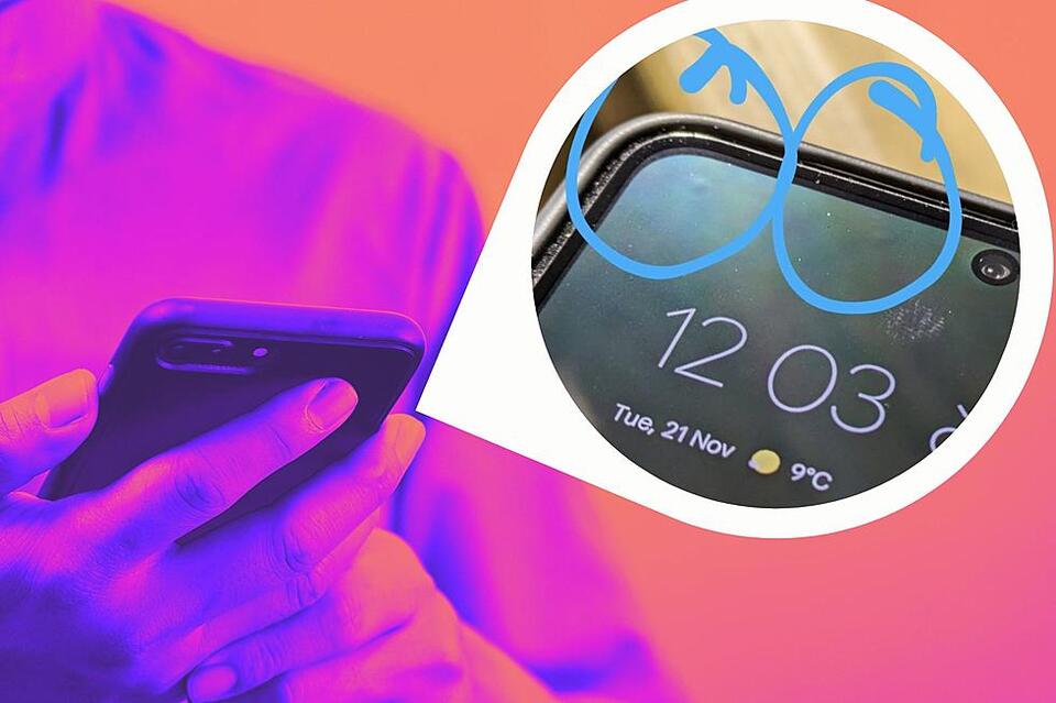 Why Mysterious Bumps are Appearing on Users’ Phone Screens - NewsBreak