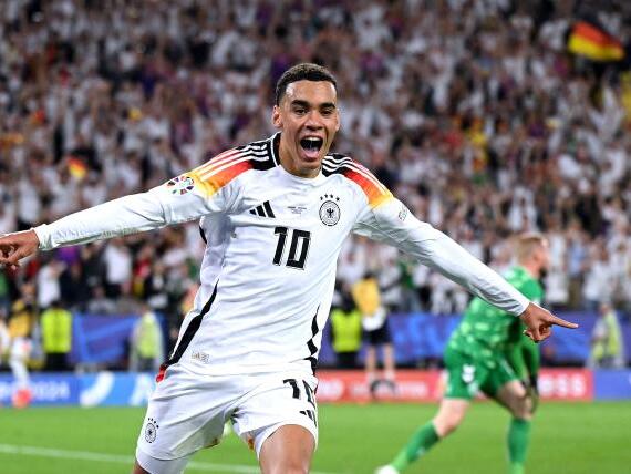 Germany vs. Denmark final score: Euro 2024 updates, result as hosts ...