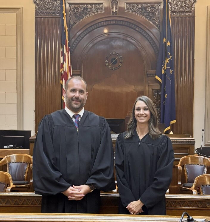 Indiana judges heading to classrooms statewide to celebrate ...