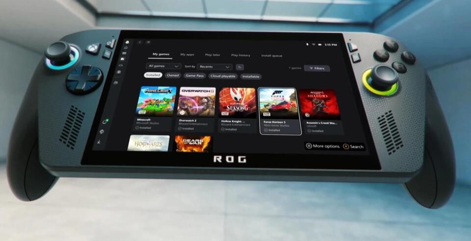 Microsoft Hiked the Price of the Xbox ROG Ally—It Still Sold Out ...