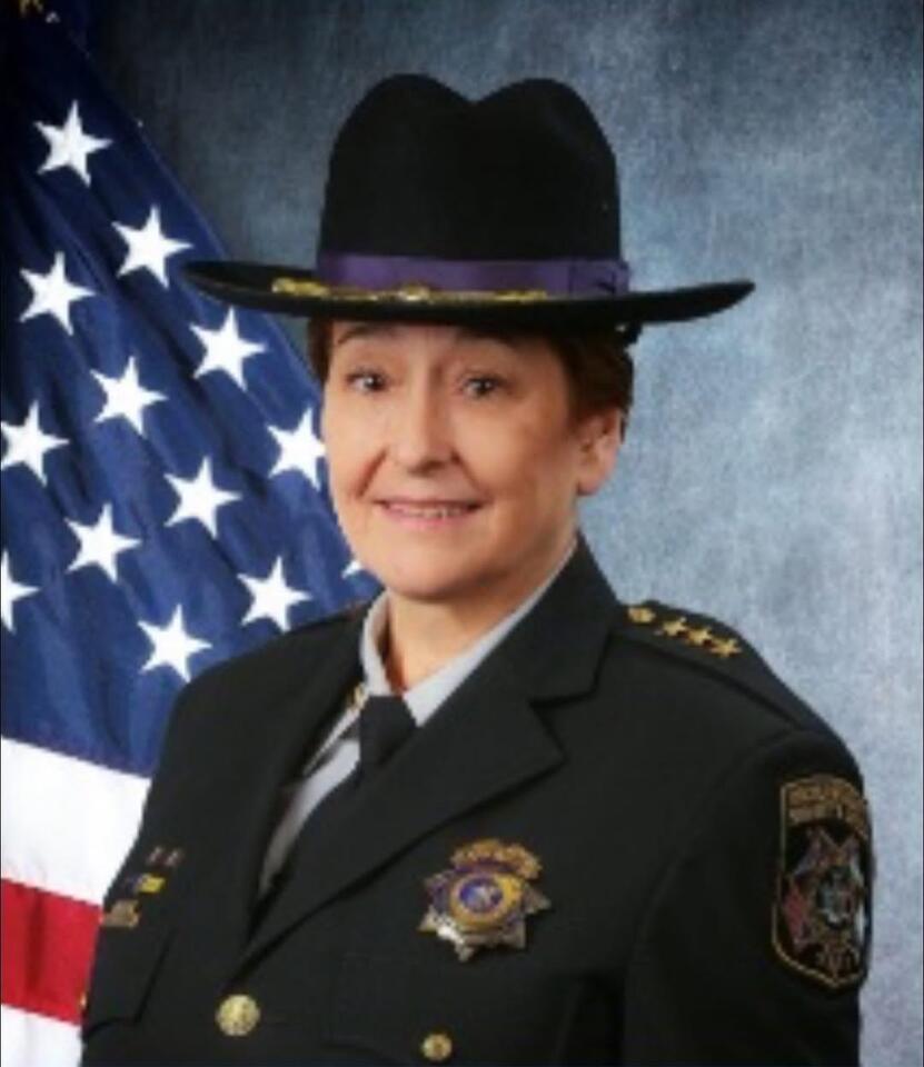 Chief Mary Barbera Makes History as Rockland County’s First Female ...