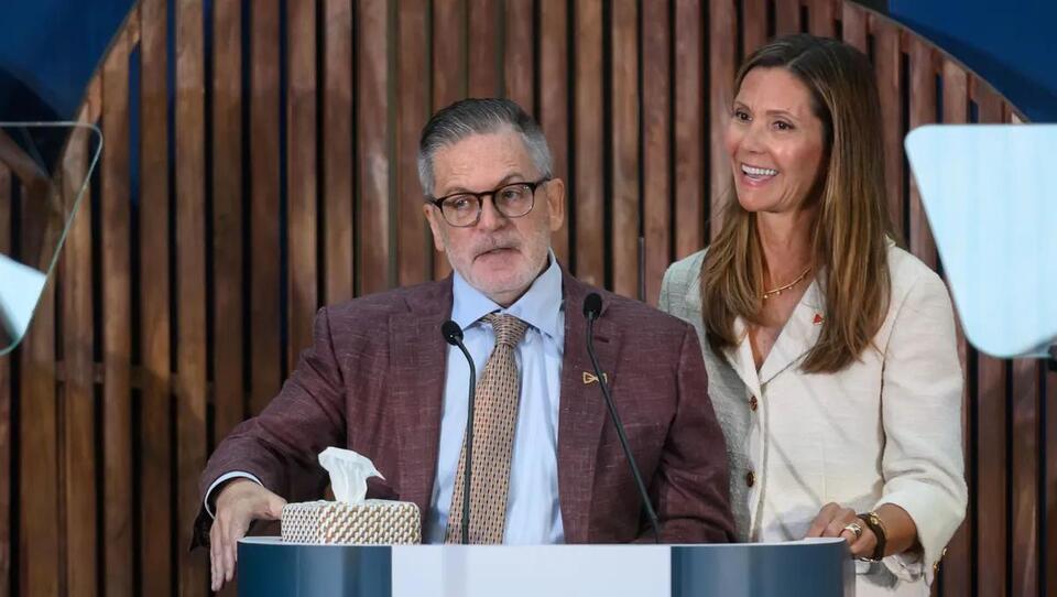 Dan and Jennifer Gilbert plan to divorce after 30 'meaningful years' of ...