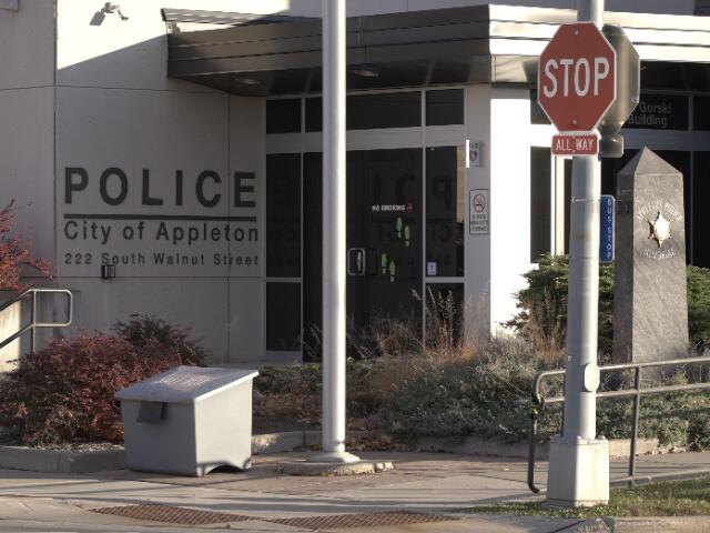 Appleton police officer recovering after being run over in parking lot ...
