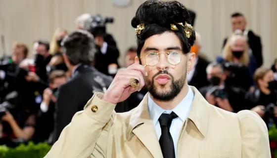 25 Bad Bunny Fashion Moments That Prove He’s A Style Icon - NewsBreak
