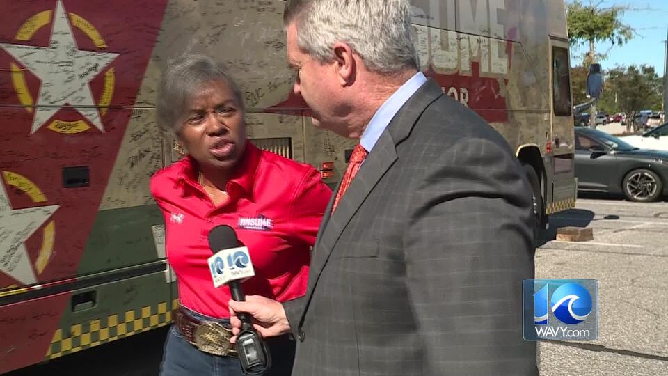 Winsome Earle-Sears is a lady of firsts - NewsBreak