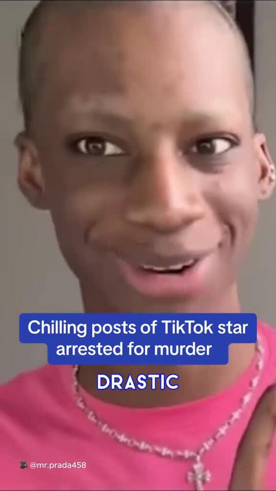 A TikTok influencer arrested over the murder of a Louisiana therapist ...
