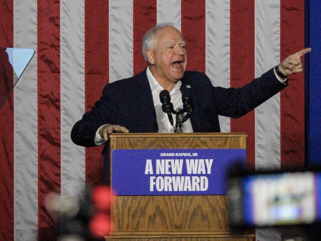 Tim Walz announces Friday Michigan swing as part of Early Vote Blitz ...