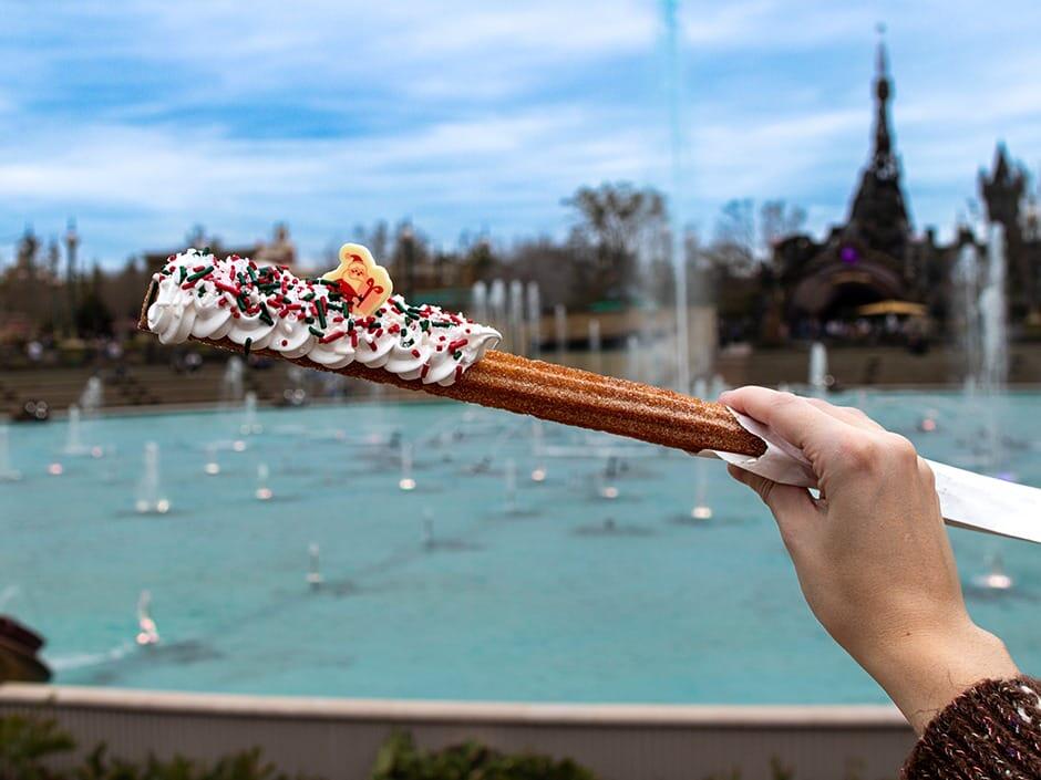 Limited-Time Holiday Food Items Revealed at Epic Universe - NewsBreak