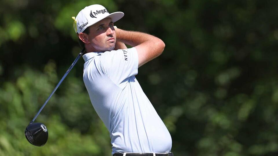J.T. Poston's clubs: A golf ball change fueled his Memorial win - NewsBreak