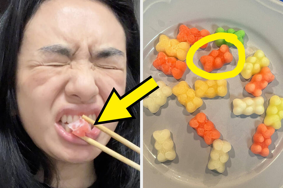 I Tried TikTok’s Viral “Sprite-Frozen Gummy Bear” Trend, And The ...