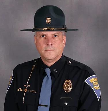 Williamson Promoted to Lieutenant Colonel - NewsBreak
