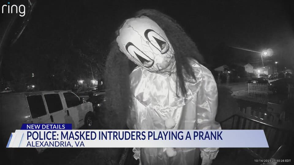 Masked trio who terrorized Virginia family was trying to pull a ‘prank ...