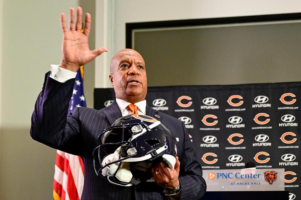 Bears' new lakefront stadium wish list includes a hotel, report says ...