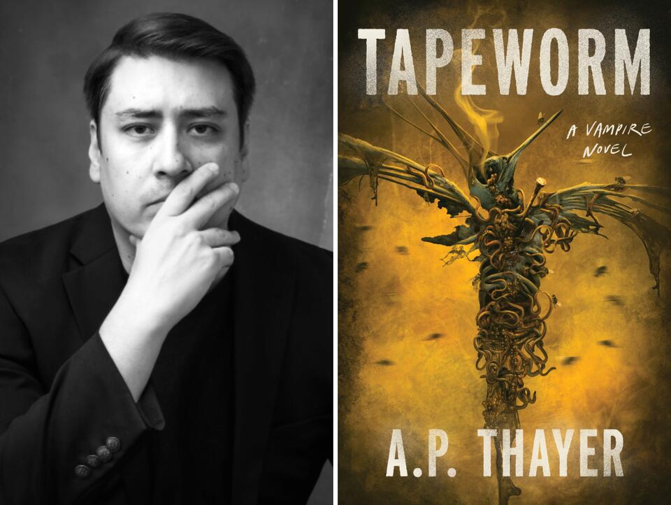 Zando Unmasks Evil Twin Horror Imprint - NewsBreak