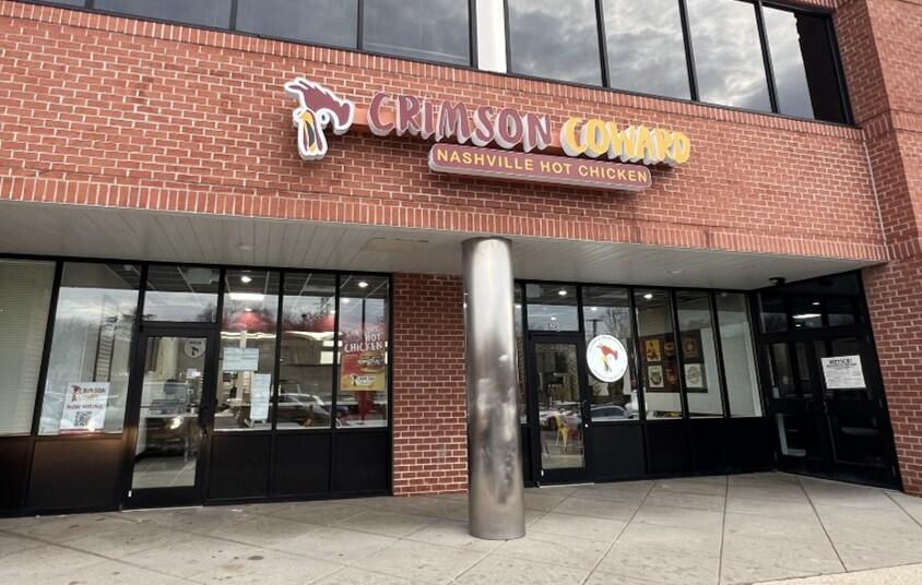 Crimson Coward Nashville Hot Chicken Expands in Maryland with New ...